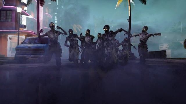 Call of Duty Black Ops Cold War - Трейлер режима Zombies Onslaught