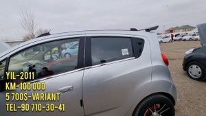 30-ДЕКАБРЬ SPARK 3 000$, ВАРИАНТ, НАКТ, АВТОКРЕДИТ