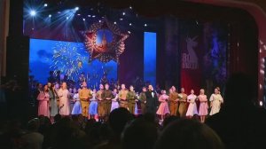 Концерт Весна Победы