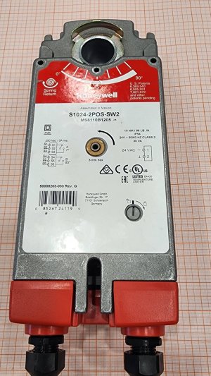Honeywell S1024-2POS-SW2