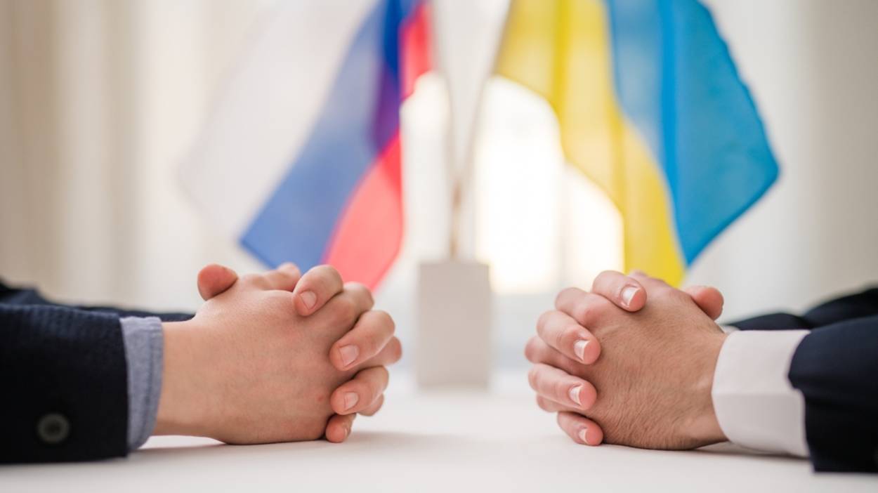 РФ и Украина хотят обвинить друг друга в срыве переговоров