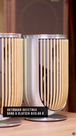 2 колонки за 1 миллион рублей! #акустика #bangolufsen