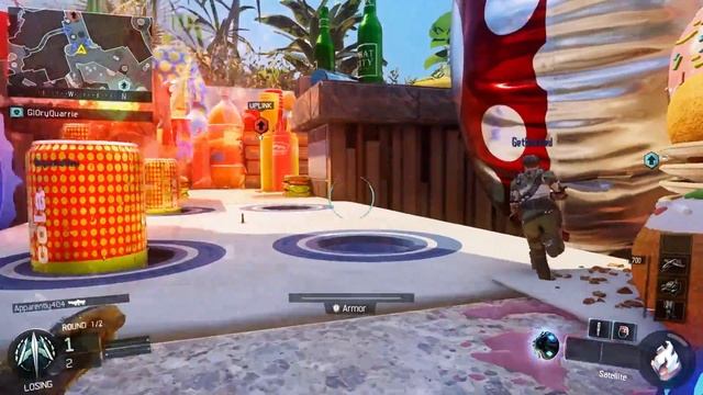 Call of Duty Black Ops III - Трейлер DLC Salvation