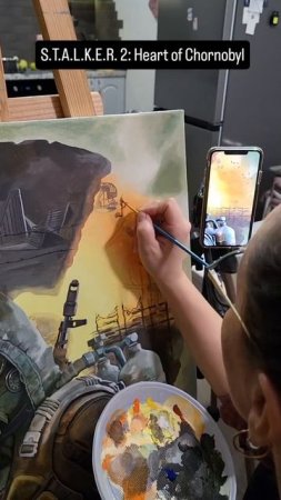 Творчество S.T.A.L.K.E.R.