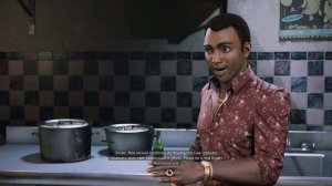 История персонажа Эллис Робинсон из игры Mafia III: Definitive Edition.