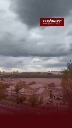 Сергей Безруков поделился мнением о нижегородских парках