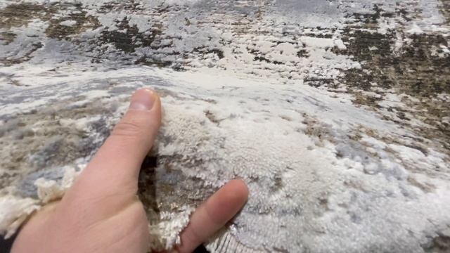 Турецкий ковер на пол FLORIDA 3549A_1-прямой
