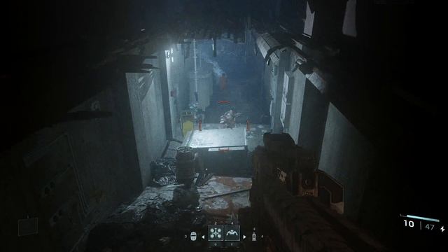 Call of Duty Infinite Warfare - прохождение [23] ПК русские субтитры