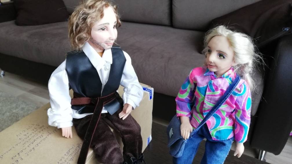 Танюшка & Со. Выпуск 69 | Неожиданный гость