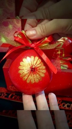 Фен шуй набор для привлечения удачи  "Дракон и Феникс"