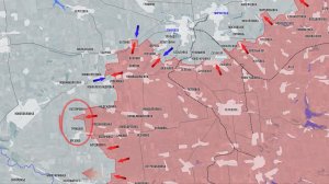 Фронтовая сводка 12 мая 2025