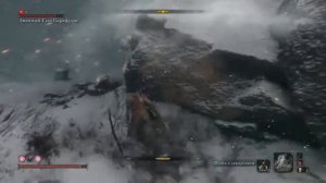 Sekiro™: Shadows Die Twice. Snake Eyes Shirafuji (Змеиный Глаз Сирафудзи)