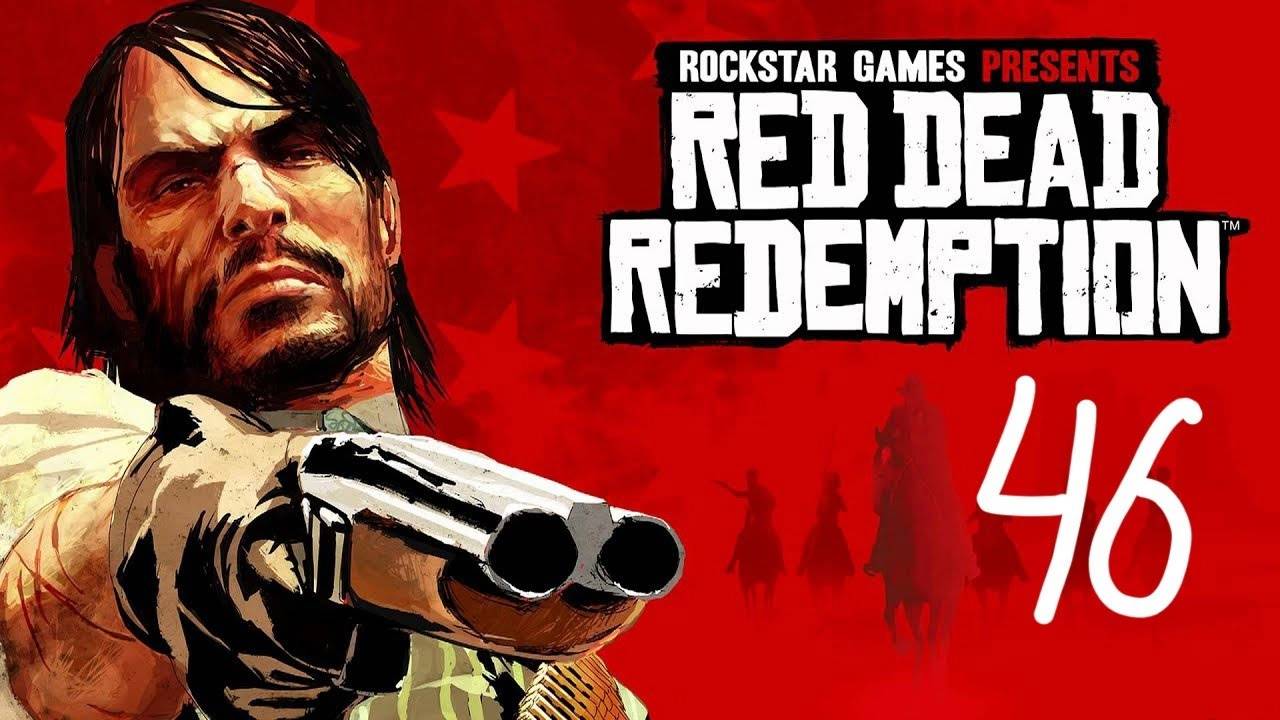 Прохождение Red Dead Redemption #46 (Возвращение блудного сына (в Йель))
