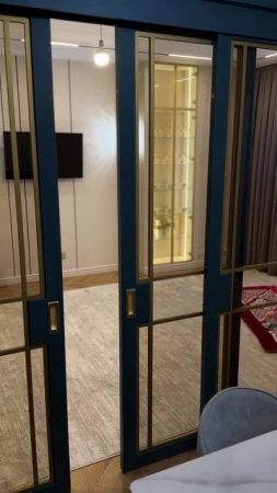 Ярким акцентом в интерьере могут стать межкомнатные двери от Фабрики GEONA