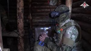 СВО День 1174: Боевая работа расчетов ударных БПЛА «Молния» ГрВ «Восток»