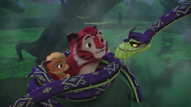 ТIрауи Лауи | 4 ахъвы | Адзын абна асас