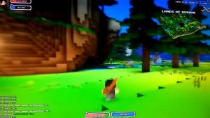 Летсплей по Cube world  8 серия