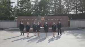 Сочинская полиция поздравляет всех с Днём Великой Победы!