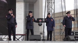 Песня: Пройдя сквозь годы. Видео с концерта
