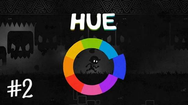HUE / hue - ПРОХОЖДЕНИЕ ИГРЫ С РУССКИМИ СУБТИТРАМИ #2