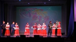 Ансамбль "Русская песня" - "Есть любовь или нет"