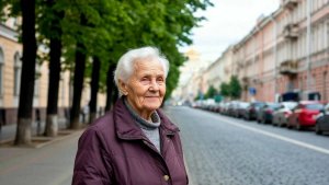 Минимальная пенсия в 2025 году: социальная доплата к пенсии пенсионерам