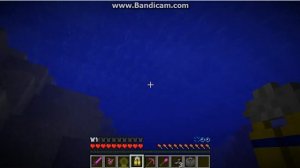 обзор мода на майнкрафт Водолаз!