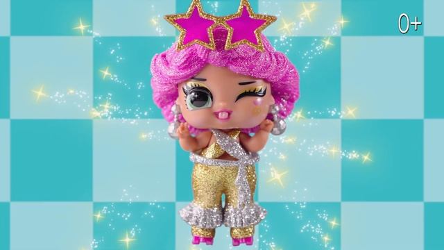 ЛОЛ сюрпрайз Свап! Меняй эмоции и образы своей куклы!