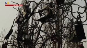 Сюжет об открытии "Швейного Дерева" на UA TV