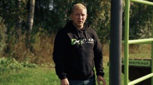 Обзор комплексов WORKOUT