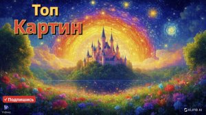 🏆 Топ Самых Дорогих Картин 🌟 | Сказочные Сокровища 🎨
