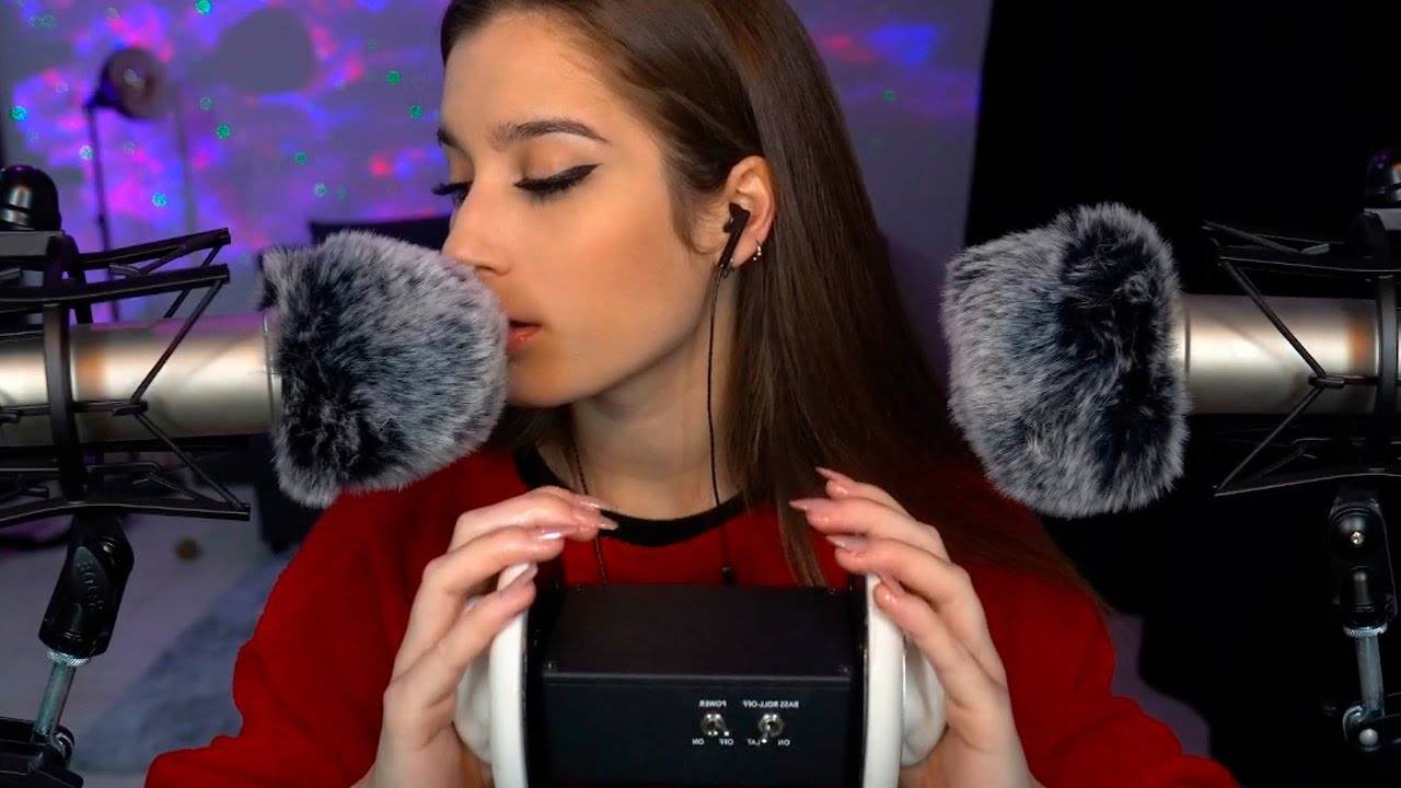Akuma ASMR Глубокий массаж ушей (БЕЗ РАЗГОВОРОВ) 👂 Интенсивный масляный массаж 👂