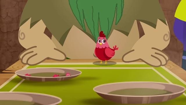 Джек и бобовый стебель | Сказка для детей и Мультик