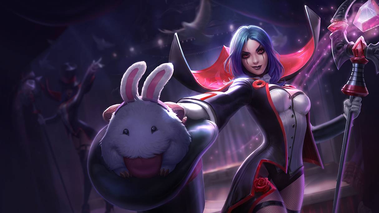 Стрим League Of Legends