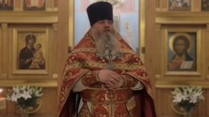 Проповедь иерея Игоря Спартесного – Пятница 3-й седмицы по Пасхе(09.05.2025)