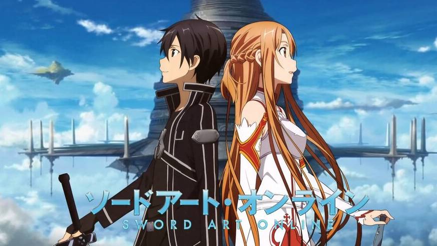Sword art online - Alone With You {AMV}