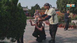 Поймать пятнадцать блинчиков