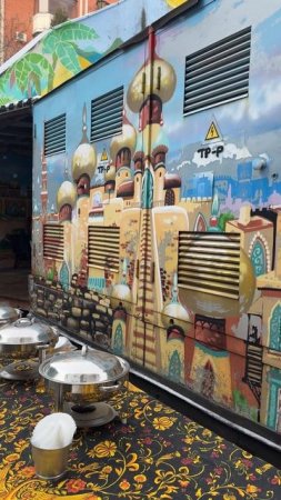 Фуршет Масленица чаепитие на 500 чел, февраль 2025
