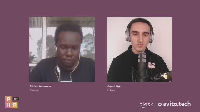 Michael Lochemem. Функциональное программирование на PHP