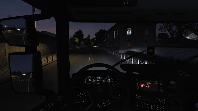 ETS 2 Рейс № 55 История создания Айфон 17 серия Безопасное хранилище