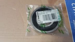 Подшипник 6307-2RSN MZLZ-063-007