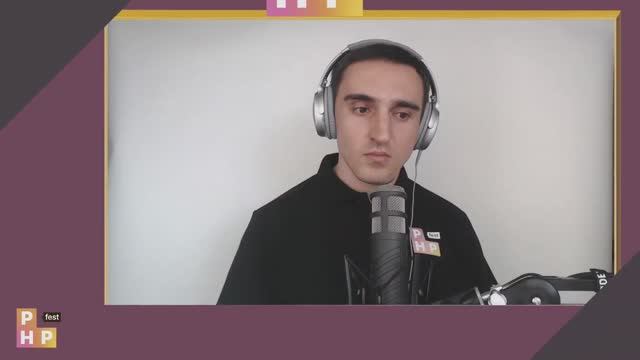 Ondrej Mirtes. Дженерики в PHP: уже сегодня