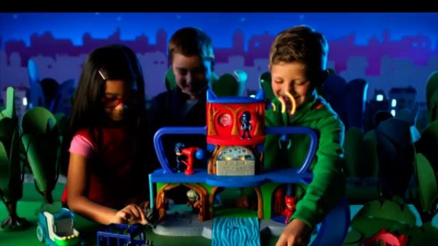 Герои в масках Штаб героев Средний 32973