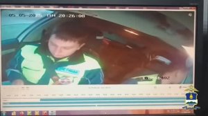В Улан-Удэ полицейские помогли предотвратить возгорание дома