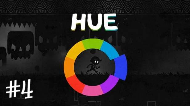 HUE / hue - ПРОХОЖДЕНИЕ ИГРЫ С РУССКИМИ СУБТИТРАМИ #4