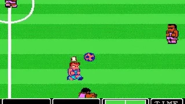 NES - Nintendo World Cup