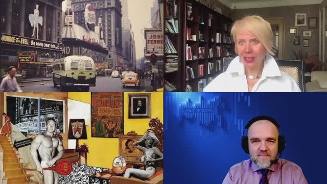 1522. Таньшина Н.П.: Творцы нового и диктатура престижного потребления искусства