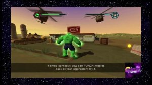 The Hulk ps2