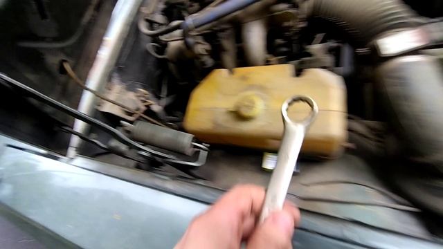 Плохо заводится на горячую Волга 3102 змз 406 дтож