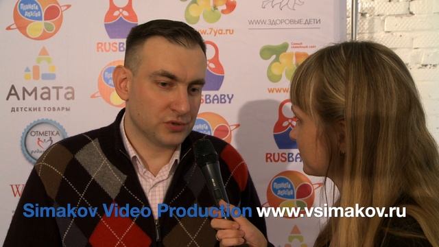 Интервью Владимира  Андрейцева